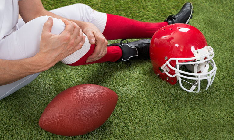 5 Most Common Football Injuries & Prevention Tips | TBI Safety