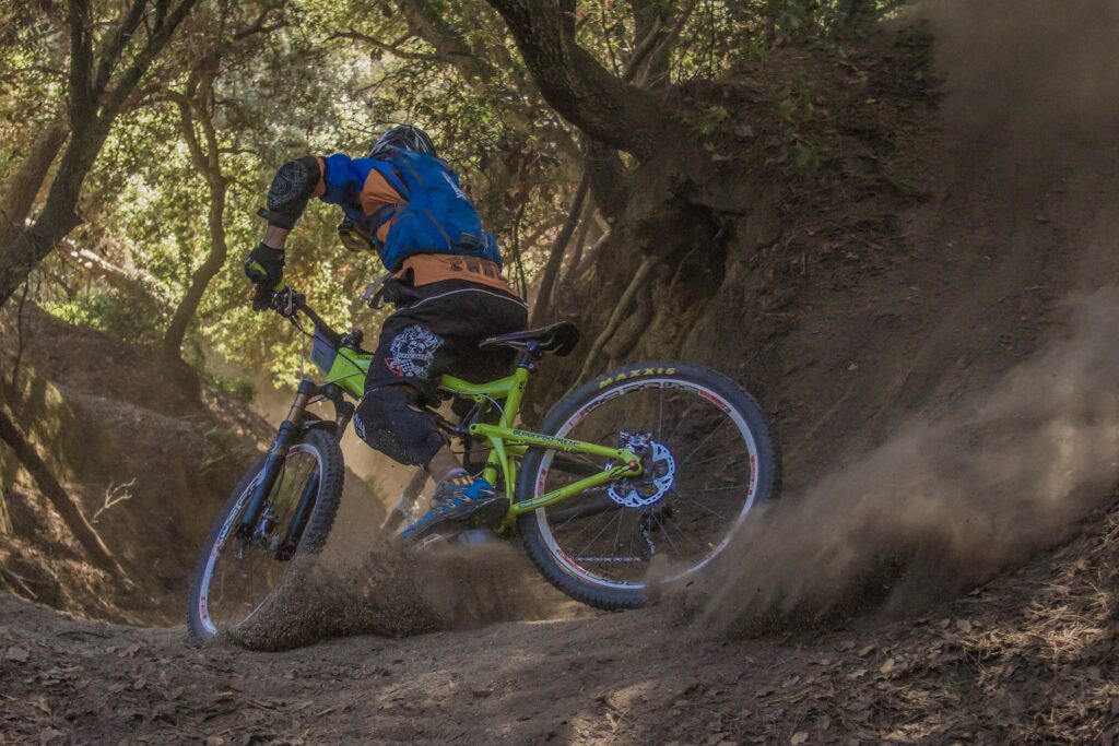 Importance of Helmets in Mountain Biking | Preventing TBI & Head Injuries