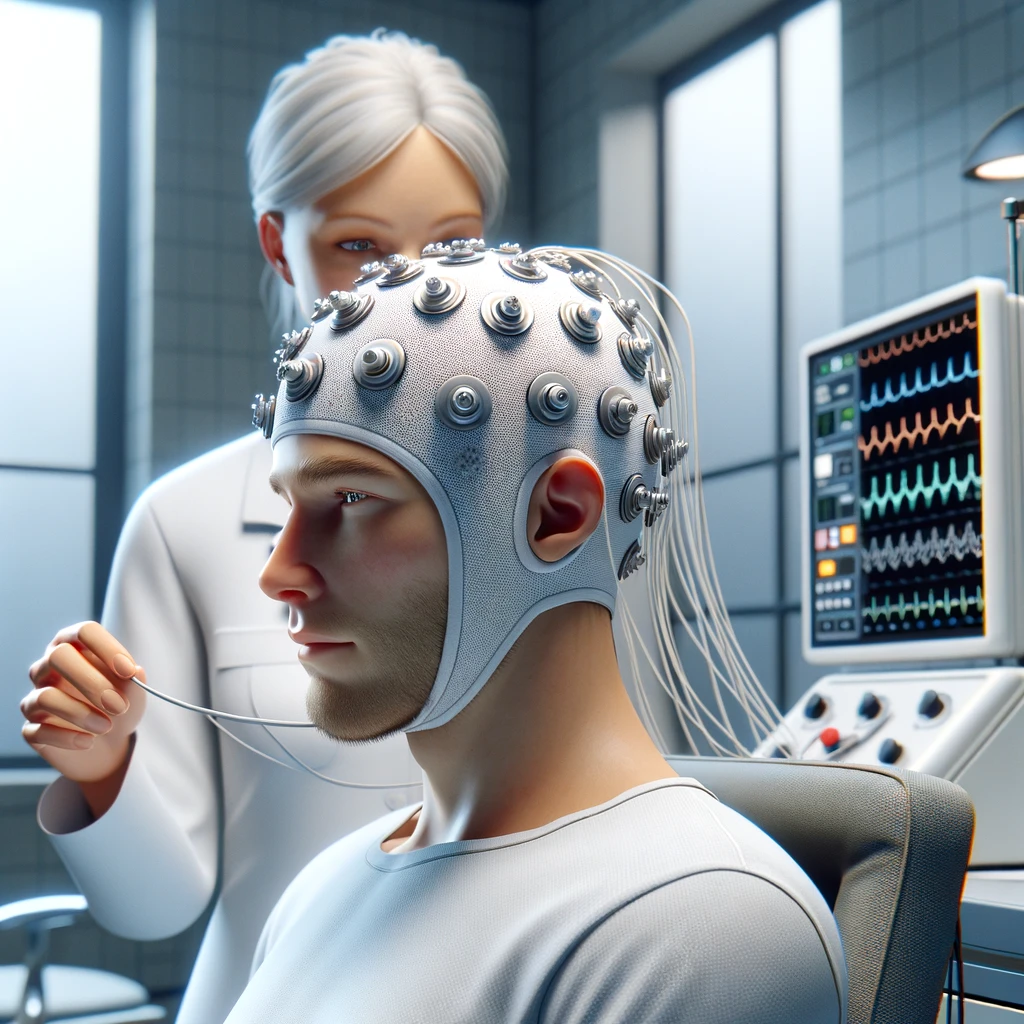 Use of EEG in Assessing Traumatic Brain Injury (TBI)